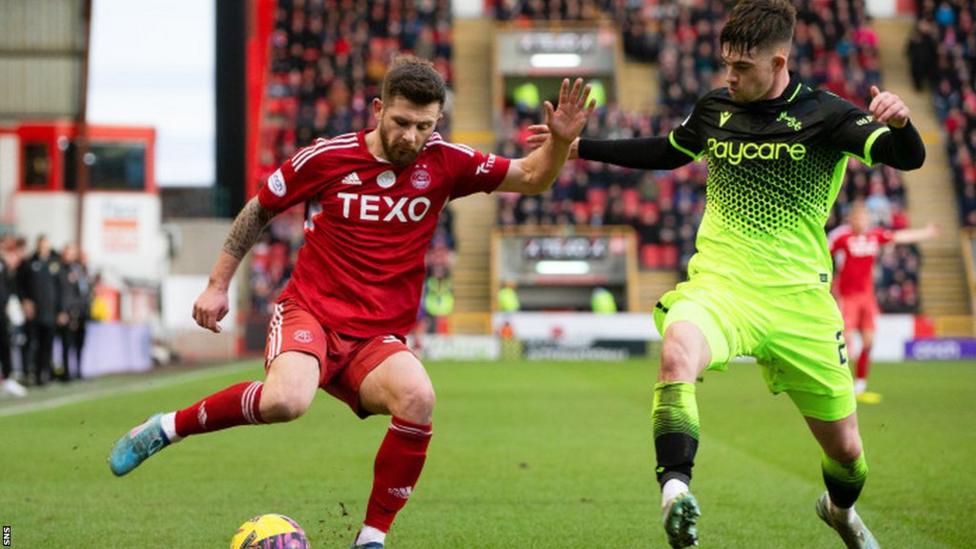 Aberdeen: Fox departs Pittodrie as coach along with Watkins & Kennedy ...