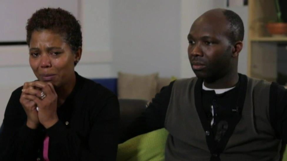 Blind cord safety: Parents' emotional appeal after death of two-year ...