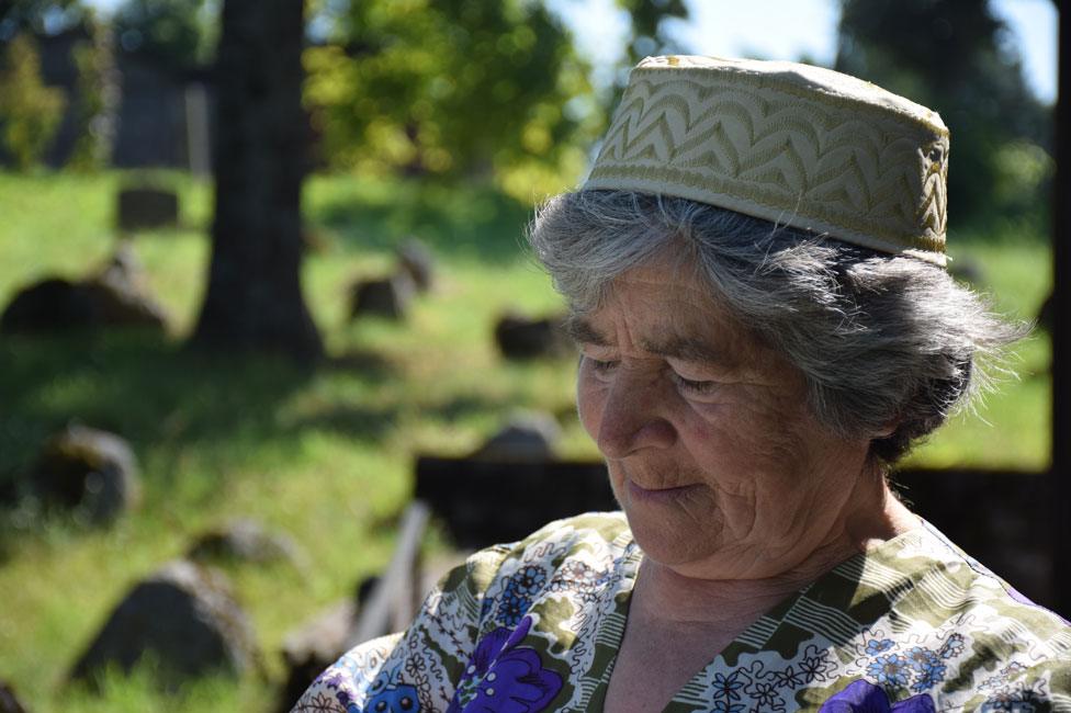 The amazing survival of the Baltic Muslims - BBC News