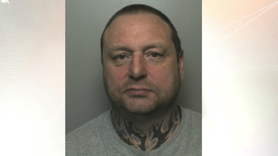 'Depraved' Stoke child rapist jailed for 'revolting' acts - BBC News