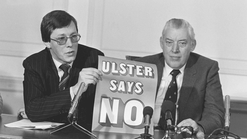 In quotes: Peter Robinson - BBC News