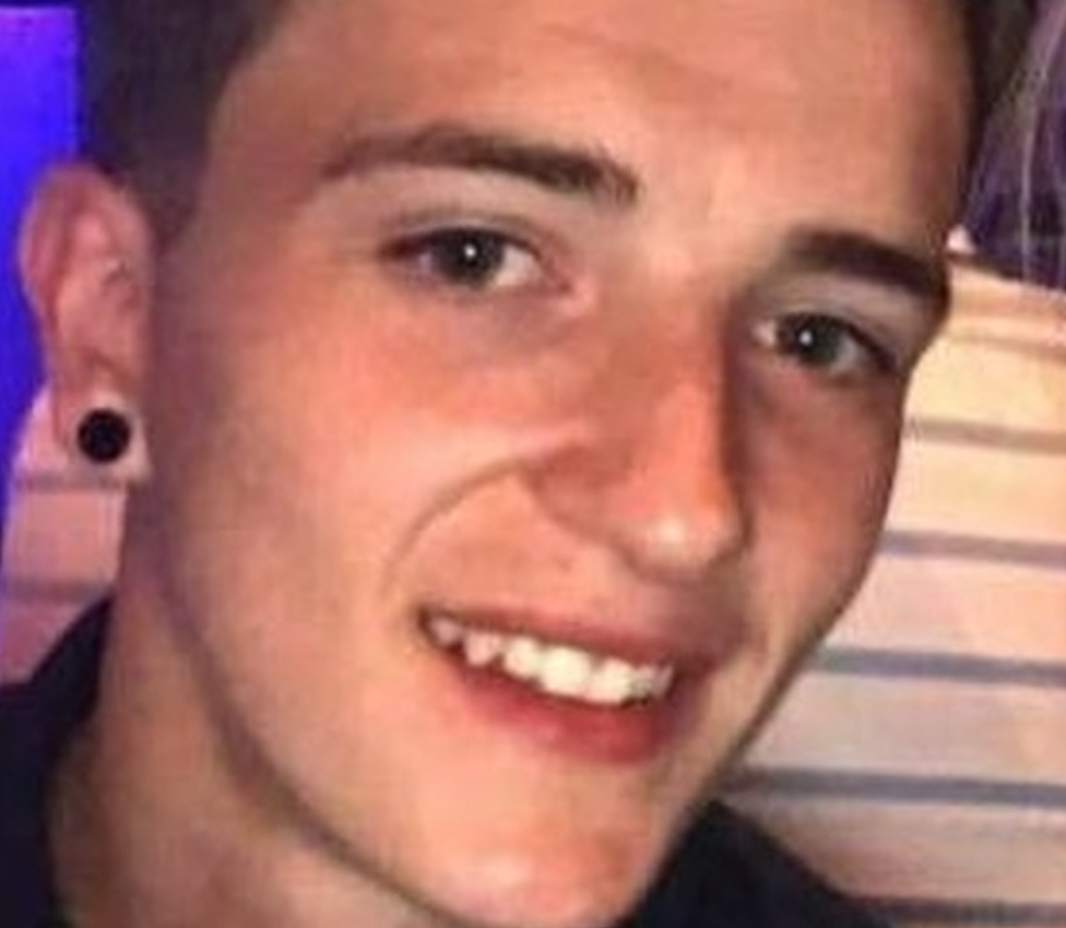 Jordan McConomy: PPS review decision not to prosecute suspect - BBC News