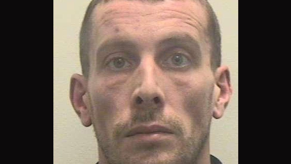 Search widened for missing man Scott Clarke - BBC News