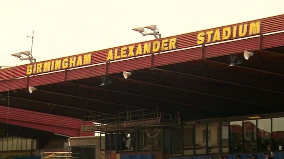 Birmingham Brummies: Talks begun over possible Alexander Stadium move ...