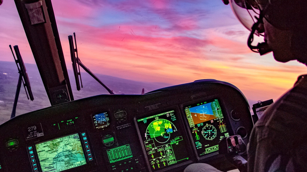 Irish Air Corps marks 100th anniversary - BBC News