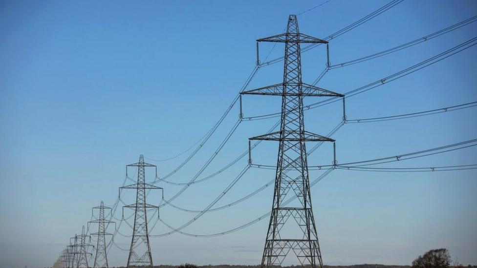 East Anglia pylons: Plan for 112-mile power line published - BBC News