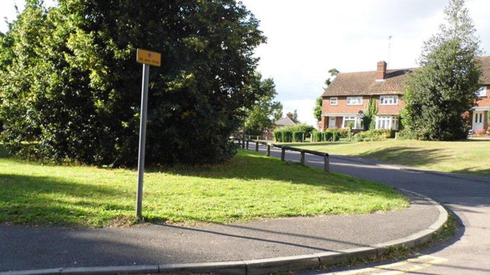 Hertfordshire man guilty of machete attack - BBC News