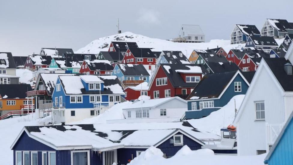 Why does Trump want Greenland, and what could it mean for Nato and the ...