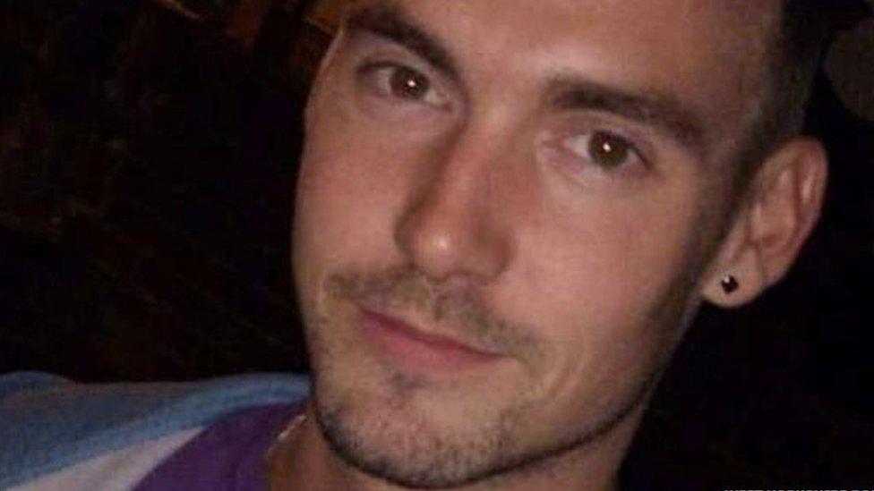 Hit-and-run victim James Gilbey's father calls for law change - BBC News