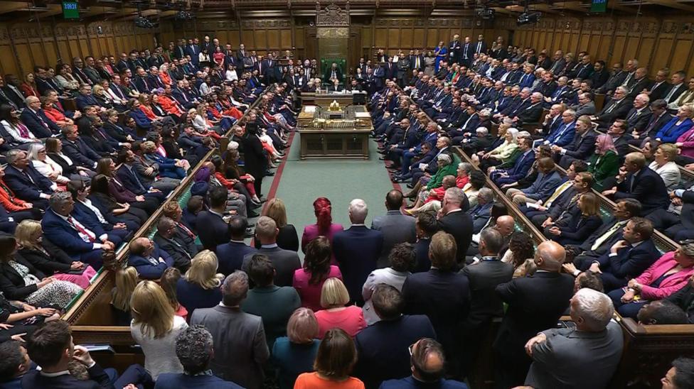 Yorkshire's new MPs on their first experiences of Westminster - BBC News