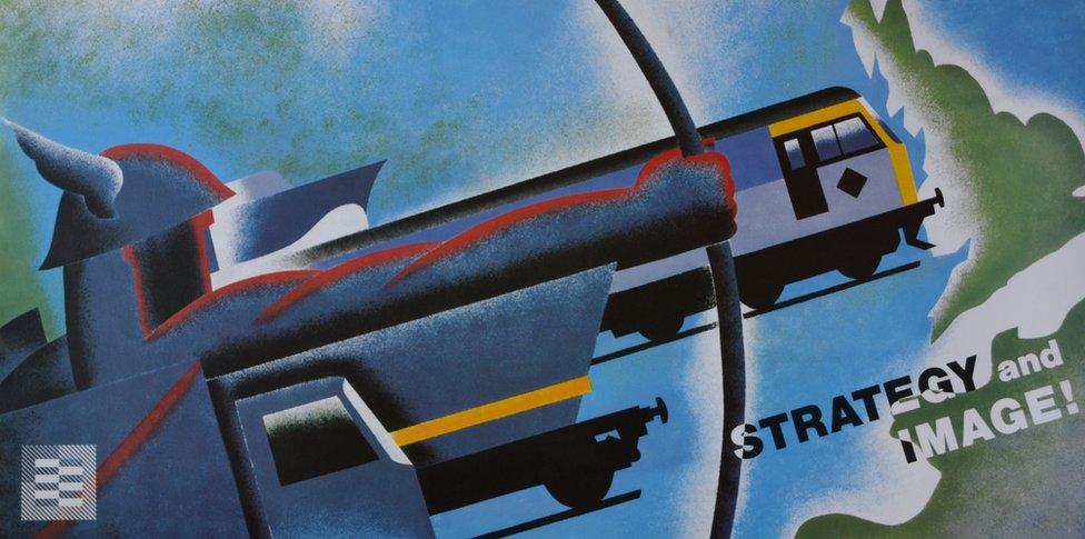 Paul Leith: The celebrated illustrator the internet forgot - BBC News