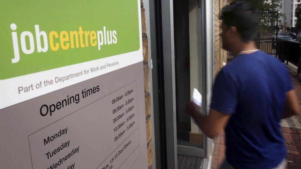 ONS figures show Scottish employment at record high - BBC News