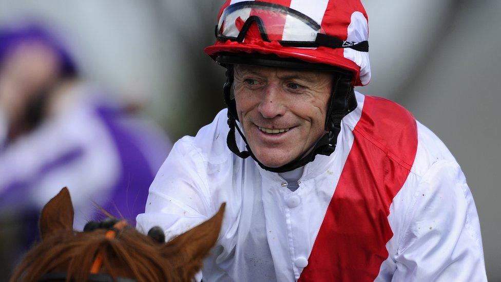 Kieren Fallon retires: A flawed genius who was a modern-day great - BBC ...