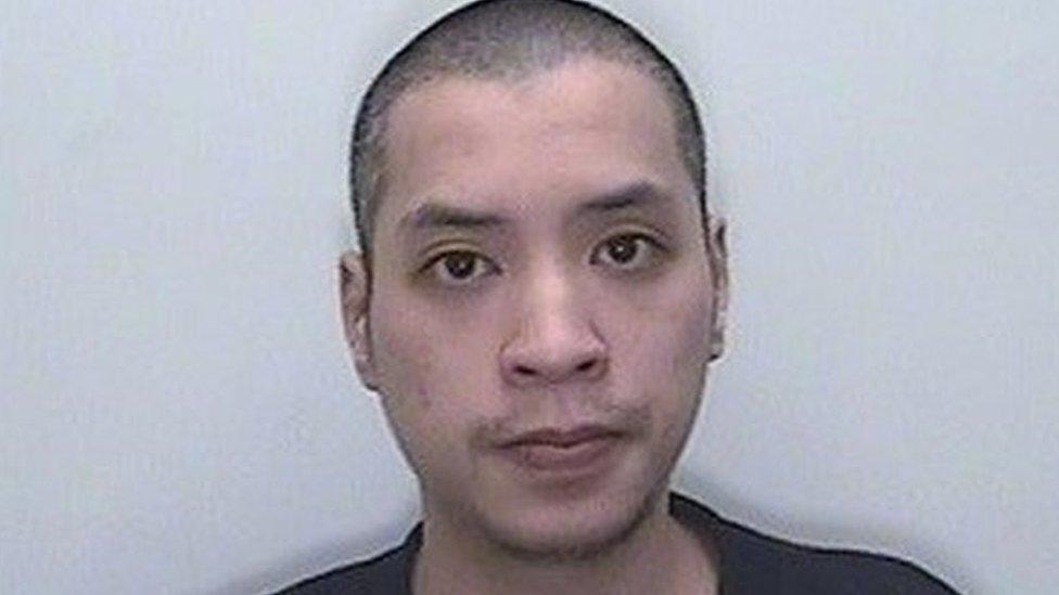 Jason Voong detained indefinitely for 'motiveless' manslaughter and ...