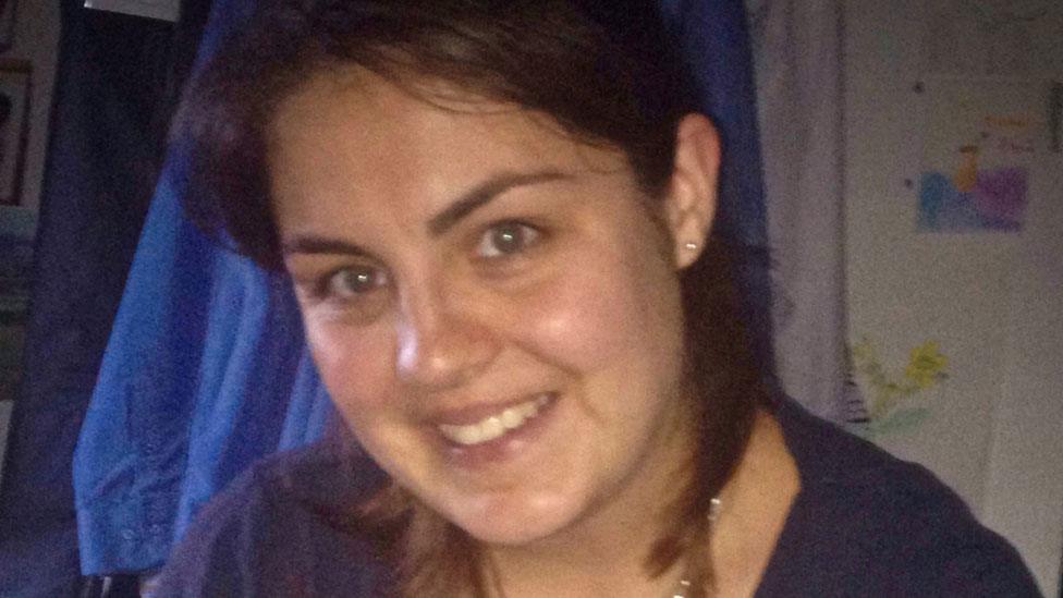 Emily Inglis inquest report: 'More deaths possible' at ward - BBC News