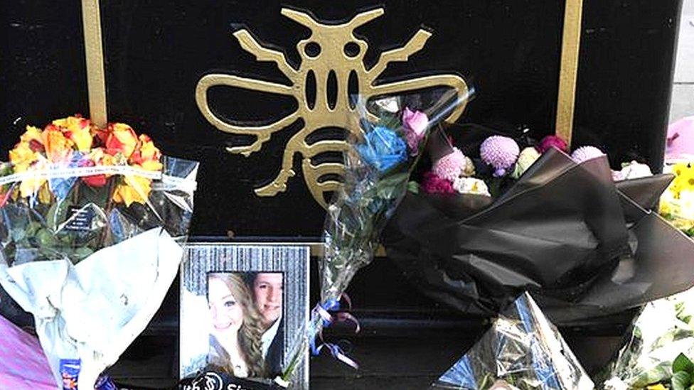 Newspaper headlines: 'JumBoJo jet' and Gove attacks Hammond - BBC News