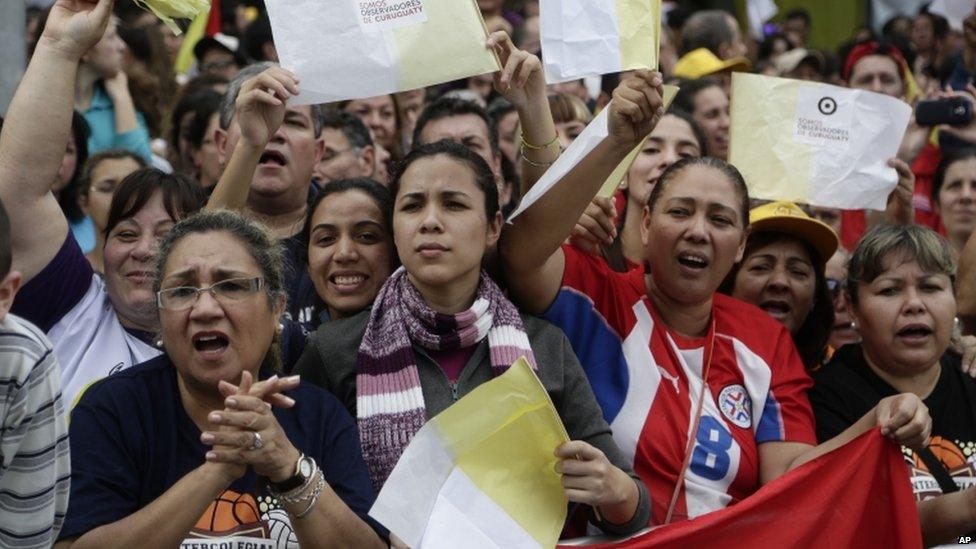 Paraguayan Women