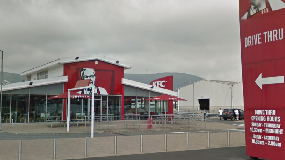 KFC: McKeever sisters settle sexual harassment claims - BBC News