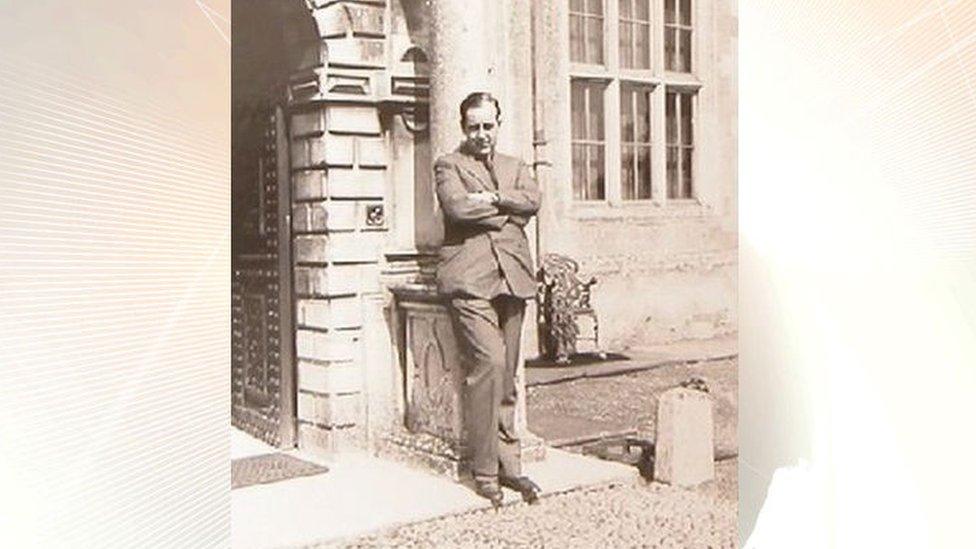 National Trust U-turn over LGBTQ badges at Felbrigg Hall - BBC News