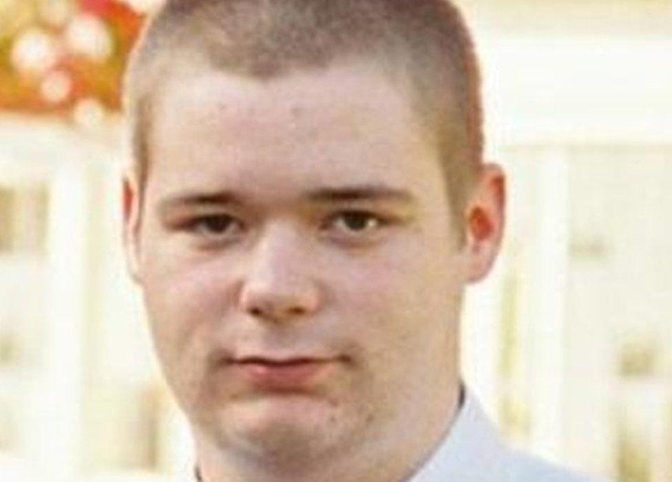 James Herbert death: 'Avoid police restraint' for mentally ill people ...