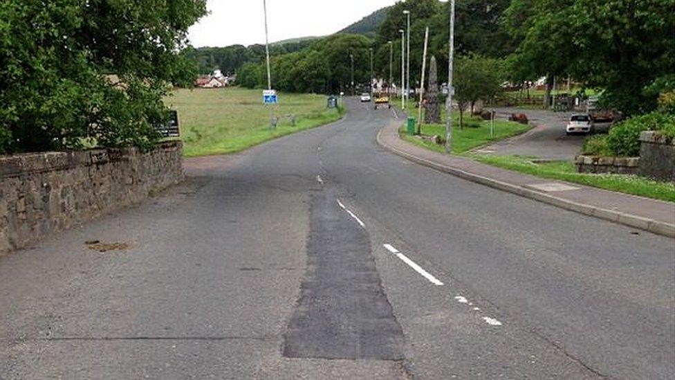 Edinburgh cyclist wins Broughton road accident case - BBC News