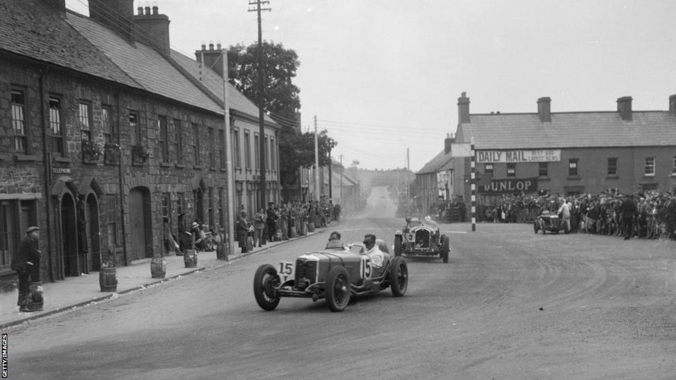 Race to Disaster - The Ards TT: BBC documentary explores the triumph ...