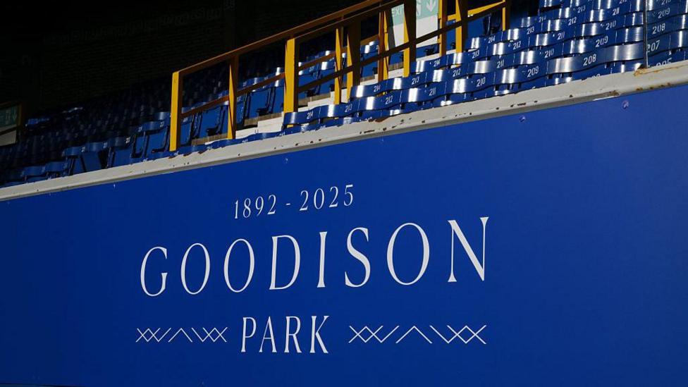 Everton news: 'Every corner has a story to tell' - one last tour of ...