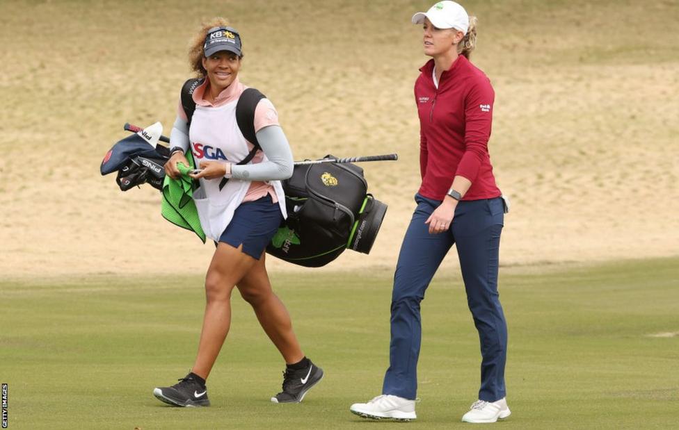 Masters 2024: 'A sporting role like no other' - the role of a golf ...