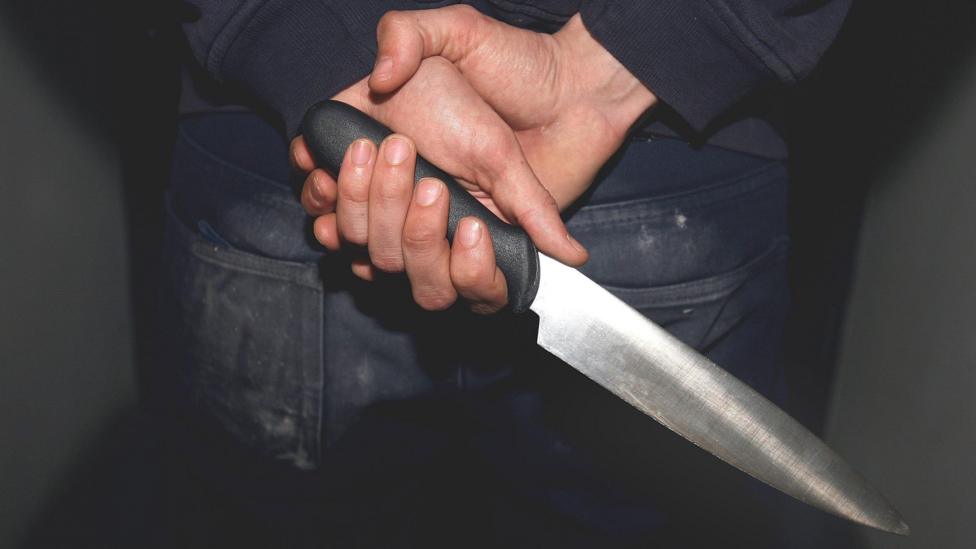 Ten charts on the rise of knife crime in England and Wales - BBC News
