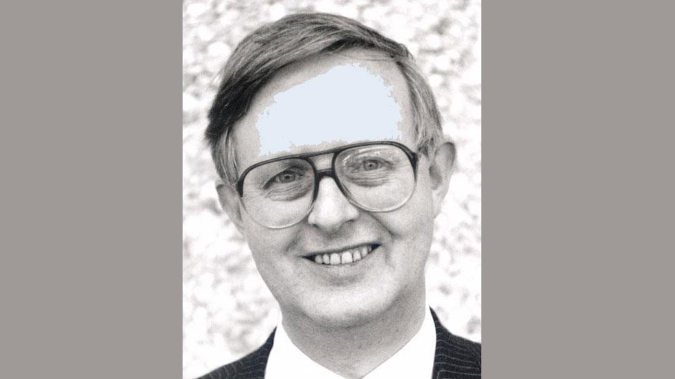 Gordon Wilson: An appreciation - BBC News