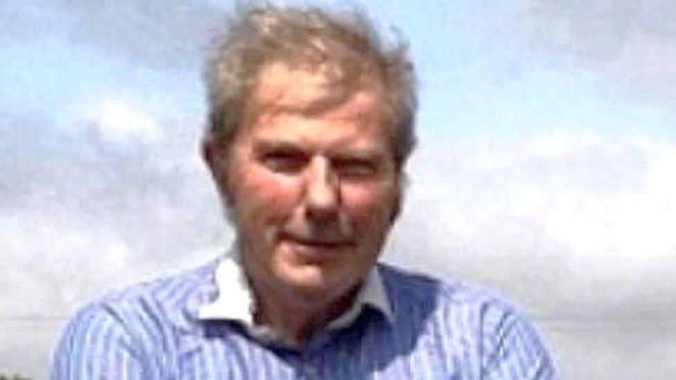 William Taylor murder: Wife and lover jailed for life - BBC News