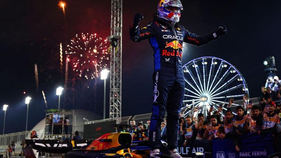 Bahrain Grand Prix practice, qualifying and race times, UK times, plus ...