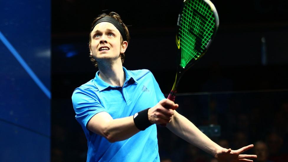 World Squash Championship: Gregory Gaultier wins maiden title - BBC Sport