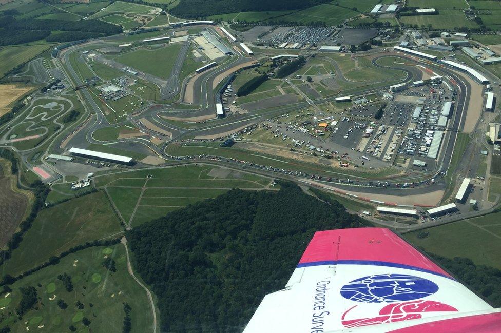 In pictures: Britain from the air - BBC News