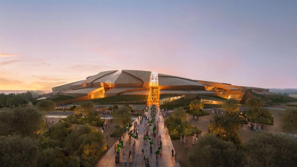 World Cup 2034: What will a Saudi tournament look like? The stadiums ...