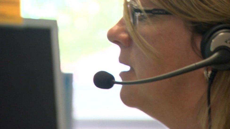Fifth of calls to West Yorkshire Police the 'wrong type' - BBC News