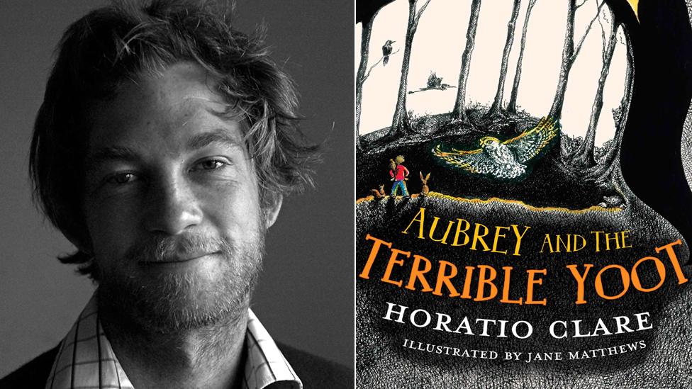 Depression tale wins Branford Boase Award for children's fiction - BBC News