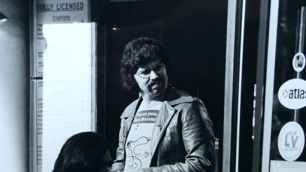 How a 1970s policeman changed his mind - BBC News