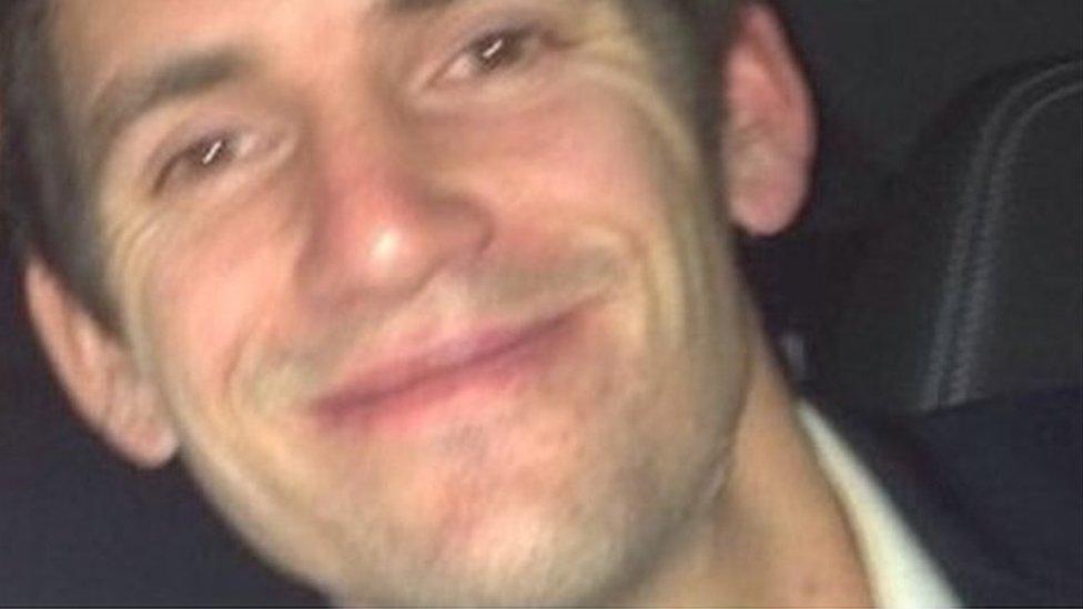 Welfare concern for missing Briton Richard Cole - BBC News