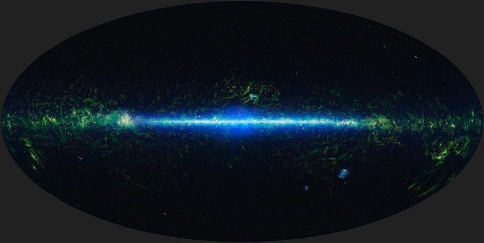 Space: Check out these stunning images of our galaxy from Nasa! - BBC ...