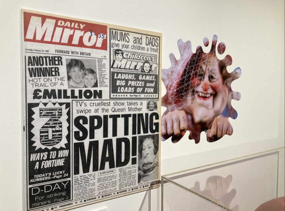 Spitting Image archives go on show at Cambridge University Library ...