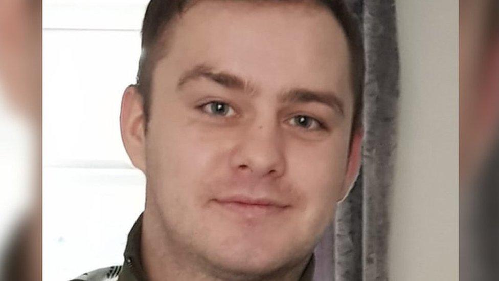 Luke Williams death: Murder charge after Aberaman attack - BBC News
