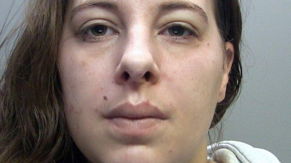 New mother's prison death raises 'serious concerns' - BBC News