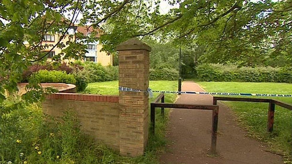 Lee Irving 'exploited', mother tells murder trial - BBC News