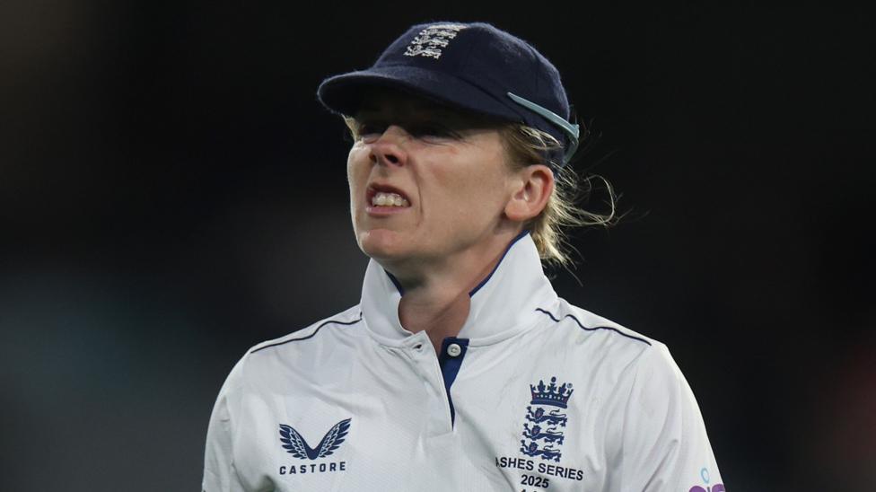 Women's Ashes 2025: Clare Connor says she does not recognise ...