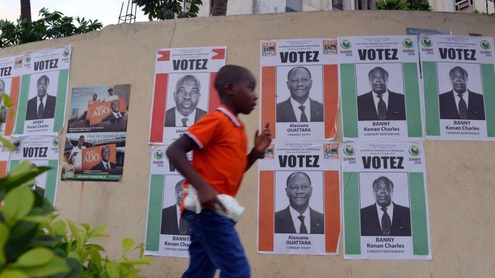 Africa in pictures: 9-15 October 2015 - BBC News