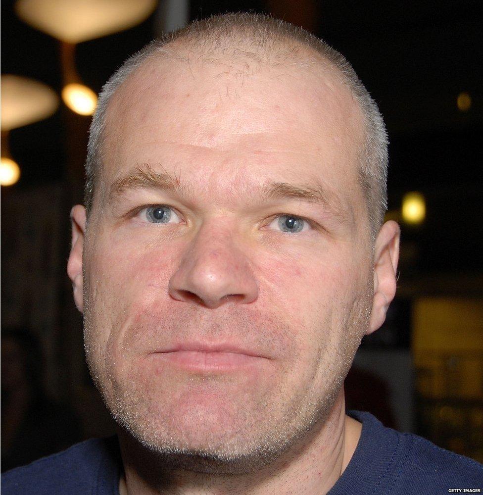 Uwe Boll, director of the 'worst film ever,' says he's retiring - BBC News