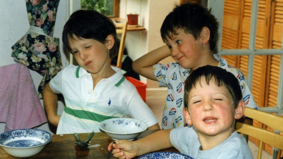 The disappearance of Jonathan Spollen - BBC News