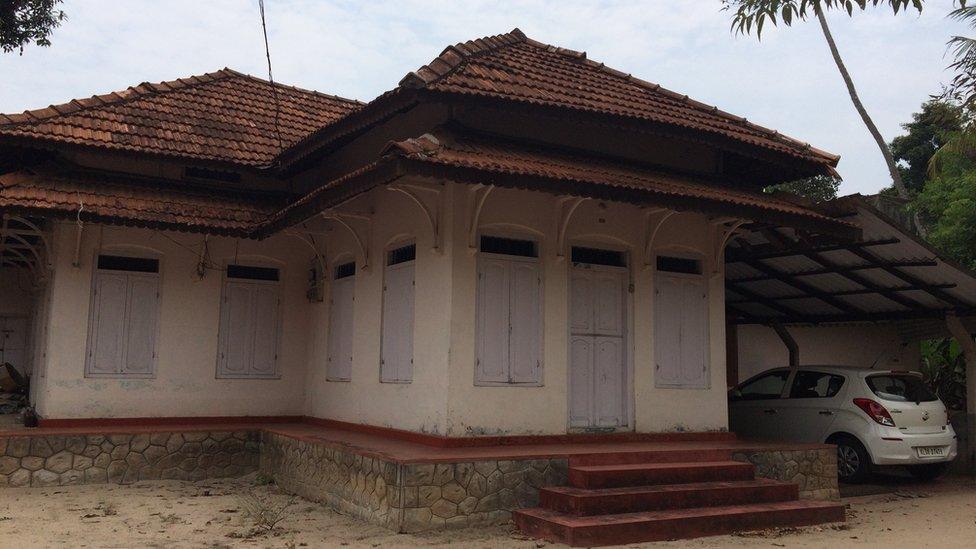 The woman who cut off her breasts to protest a tax - BBC News