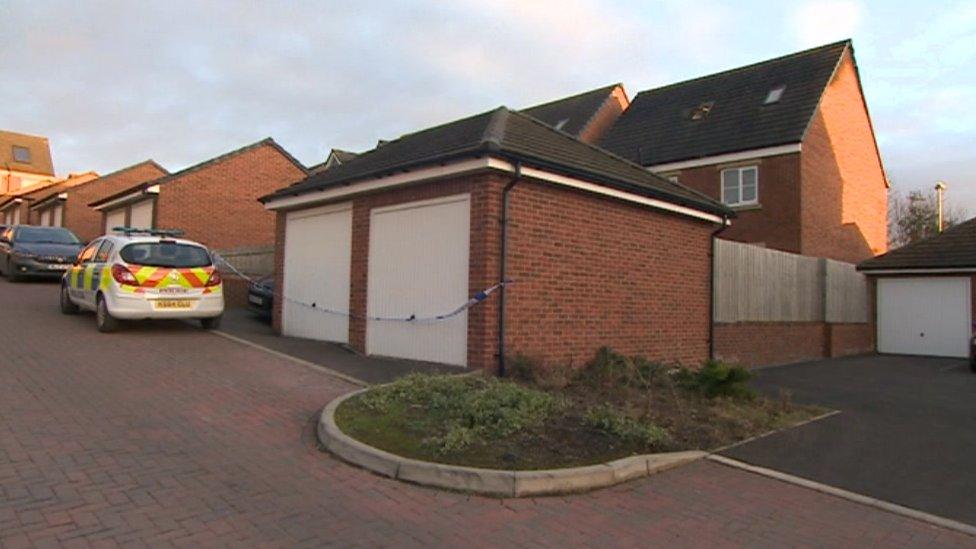 Fatal Birtley fire: Victim named as Christine Markham, 54 - BBC News